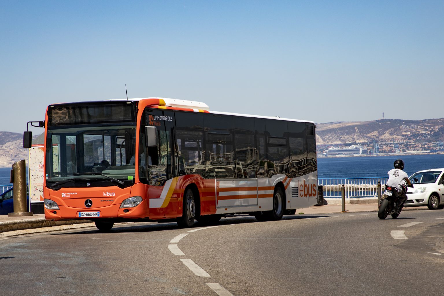 16 projets de mobilité pour transformer la Métropole - Métropole Aix ...