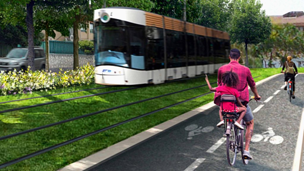 Tramway – Métropole Aix-Marseille-Provence