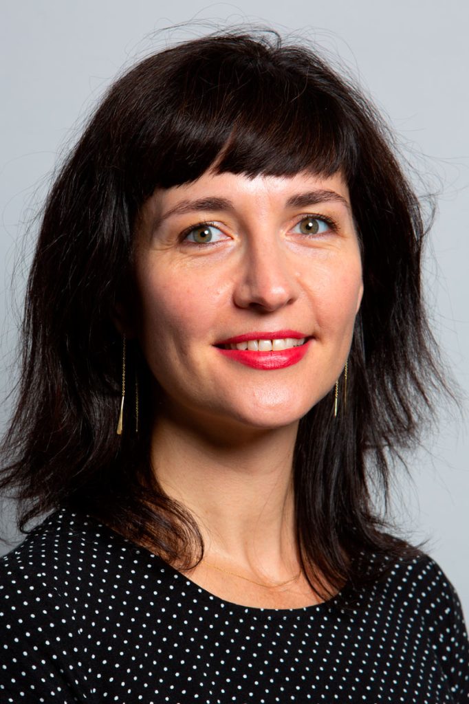 Mathilde Chaboche - Métropole Aix-Marseille-Provence