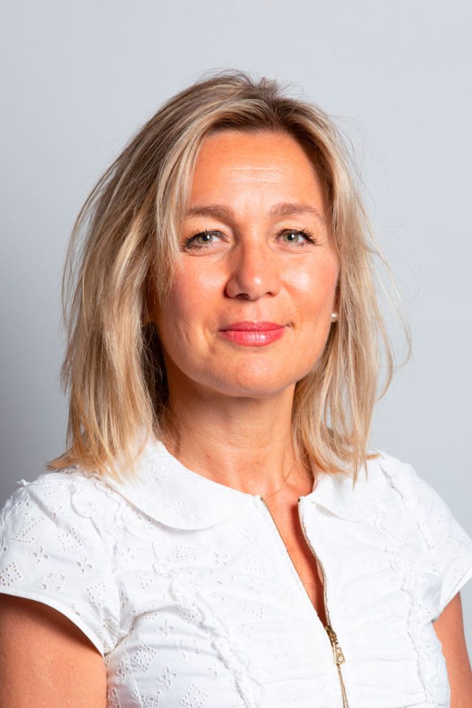 Emmanuelle Charafe - Métropole Aix-Marseille-Provence