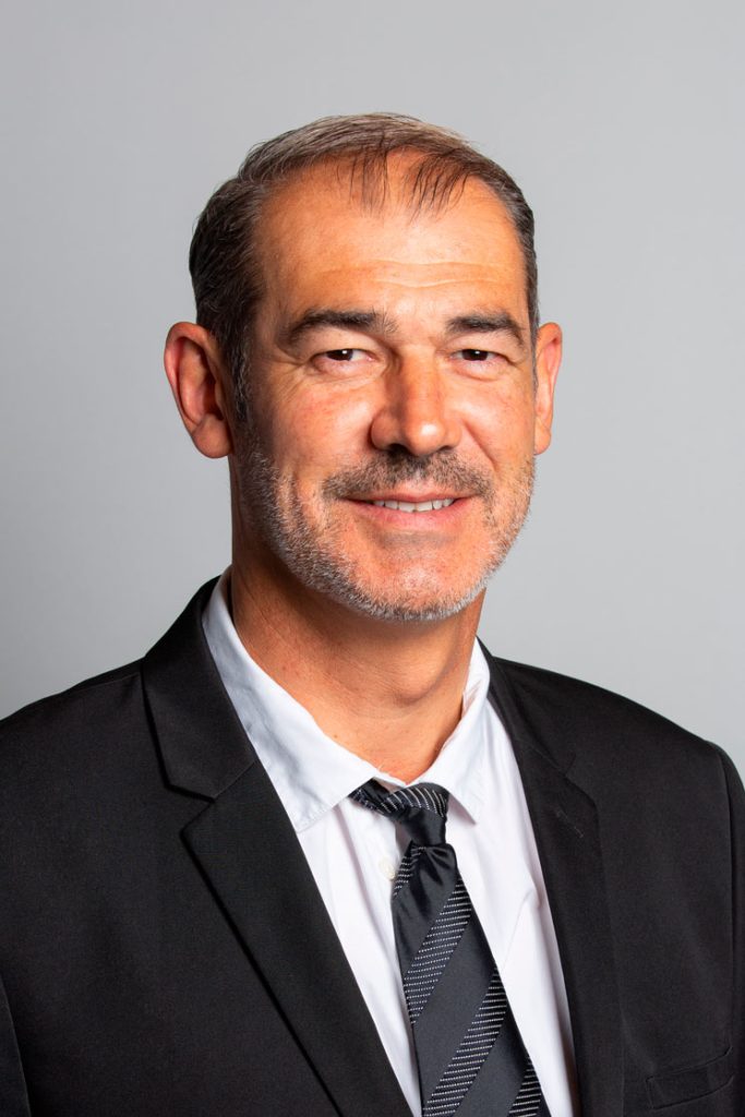 Pascal Chauvin - Métropole Aix-Marseille-Provence