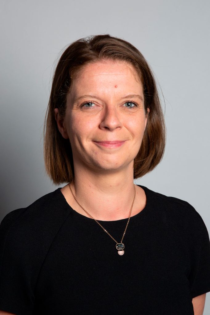 Audrey Garino - Métropole Aix-Marseille-Provence