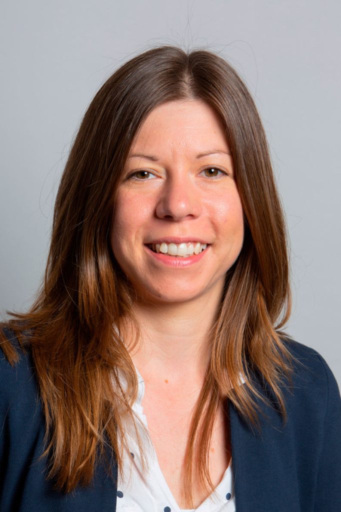 Jessie Linton - Métropole Aix-Marseille-Provence