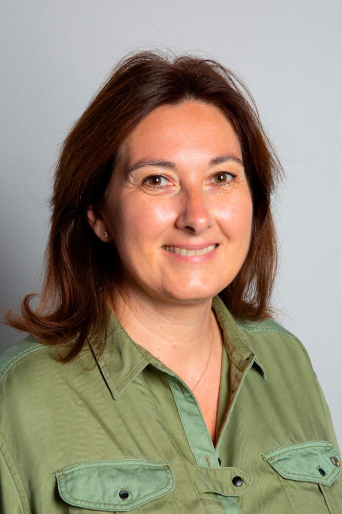 Sandrine Maurel - Métropole Aix-Marseille-Provence