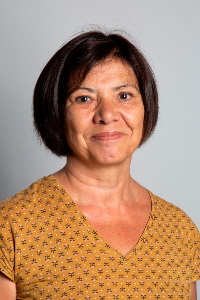 Marie Michaud – Métropole Aix-Marseille-Provence