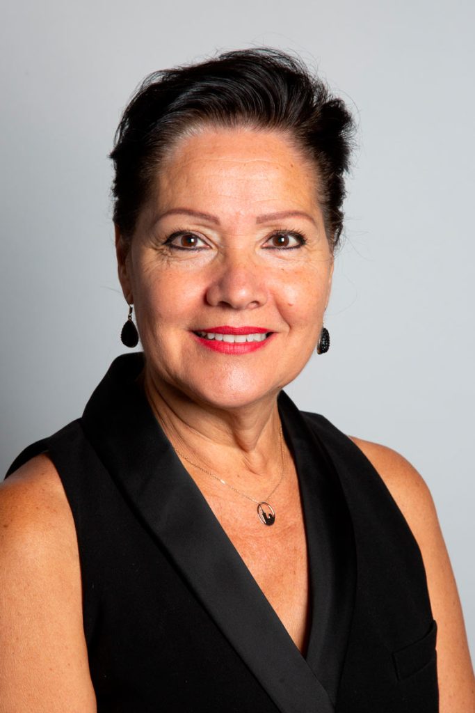 Lisette Narducci - Métropole Aix-Marseille-Provence