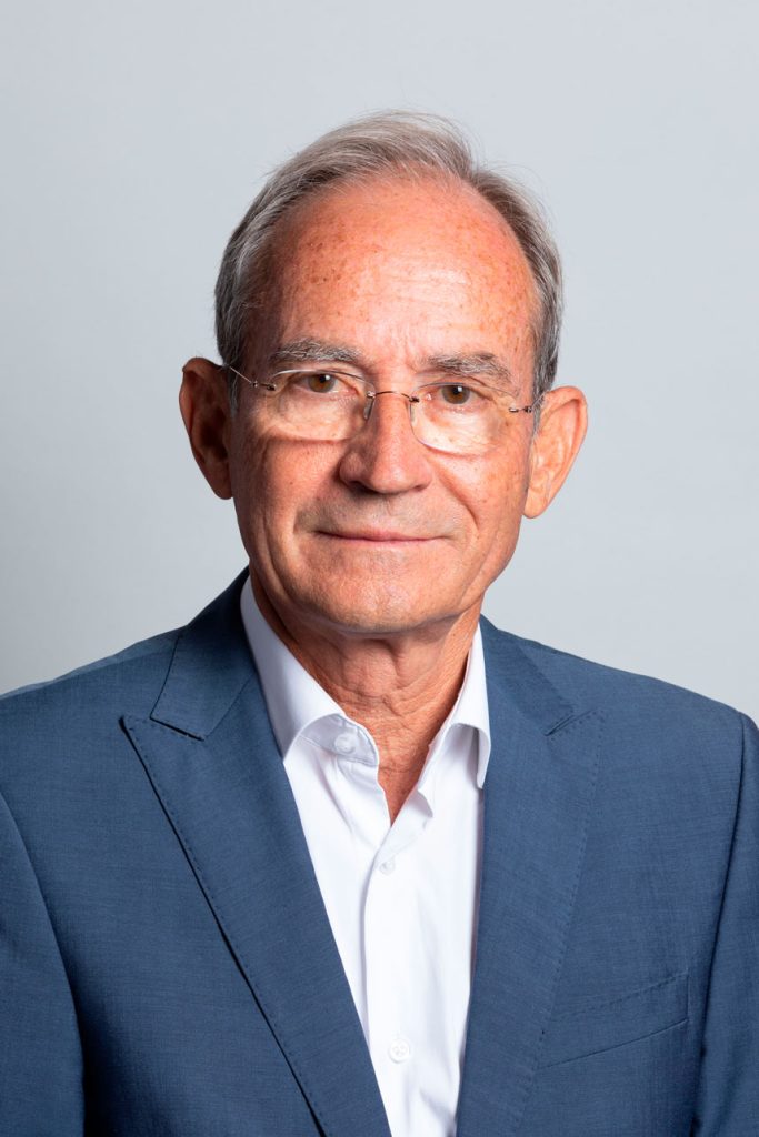 Jean-Louis Vincent - Métropole Aix-Marseille-Provence