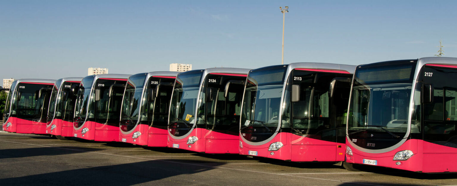 Les réseaux lebus et lebus+ - Métropole Aix-Marseille-Provence