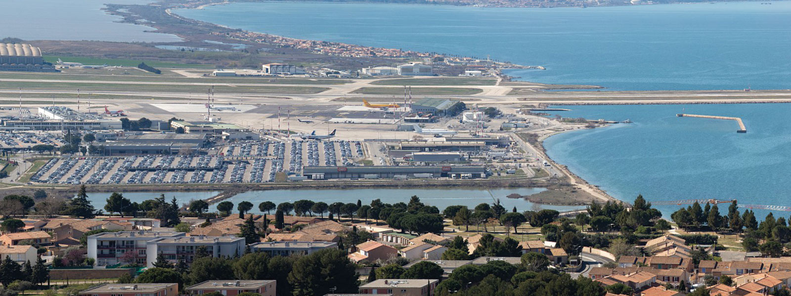 Marignane - Métropole Aix-Marseille-Provence