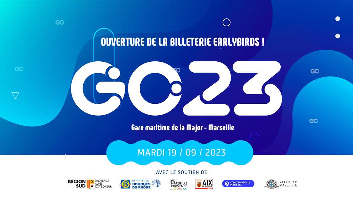 Grand Opening 2023 - Métropole Aix-Marseille-Provence
