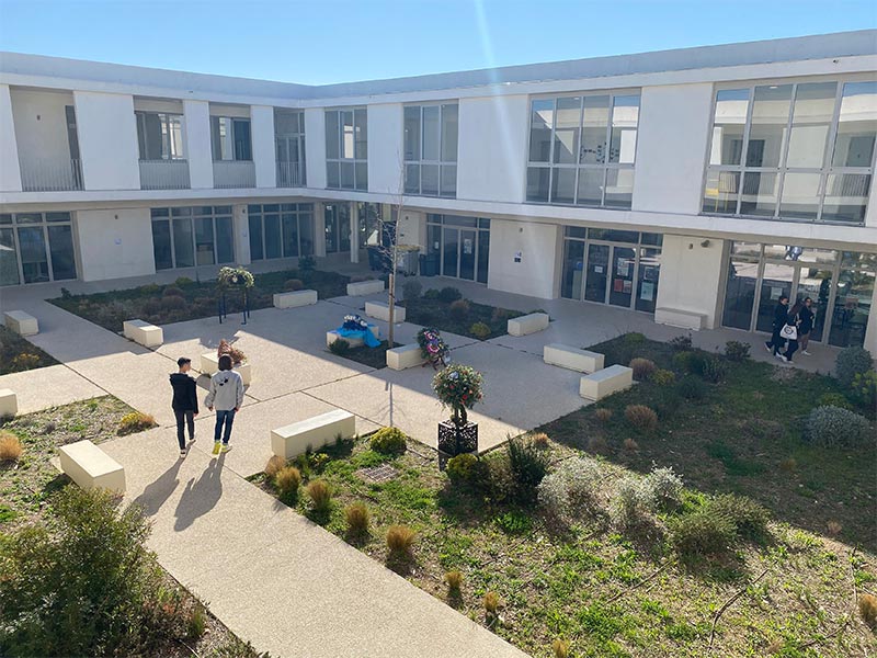 Le Centre de formation d'apprentis métropolitain, un véritable « Campus ...