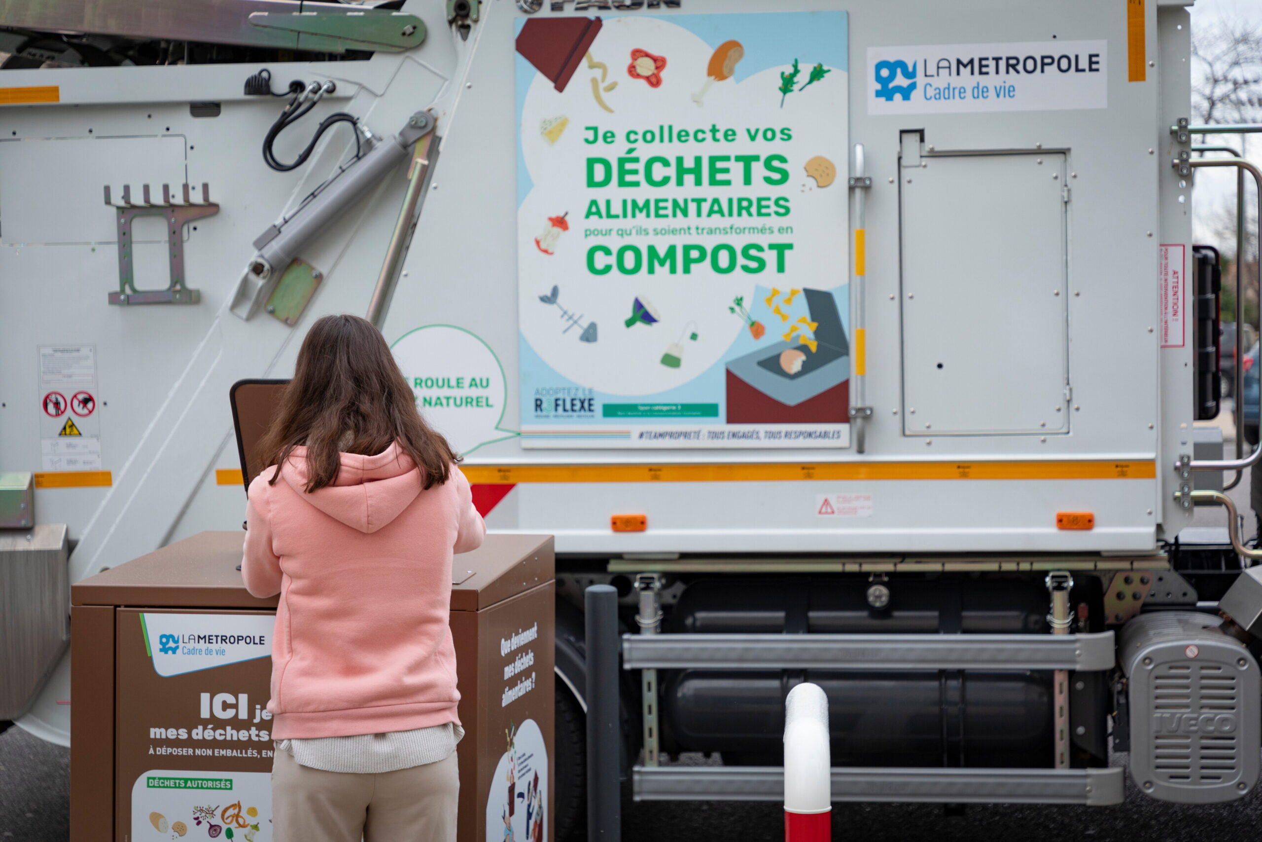 La collecte des biodéchets s’étend à Pertuis - Métropole Aix-Marseille ...