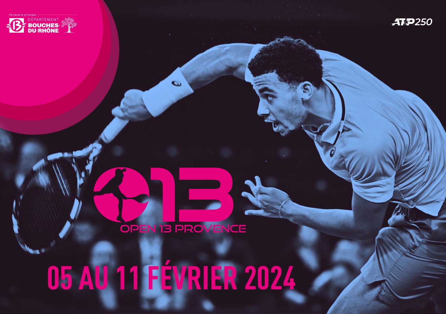 Open 13 Provence - Métropole Aix-Marseille-Provence