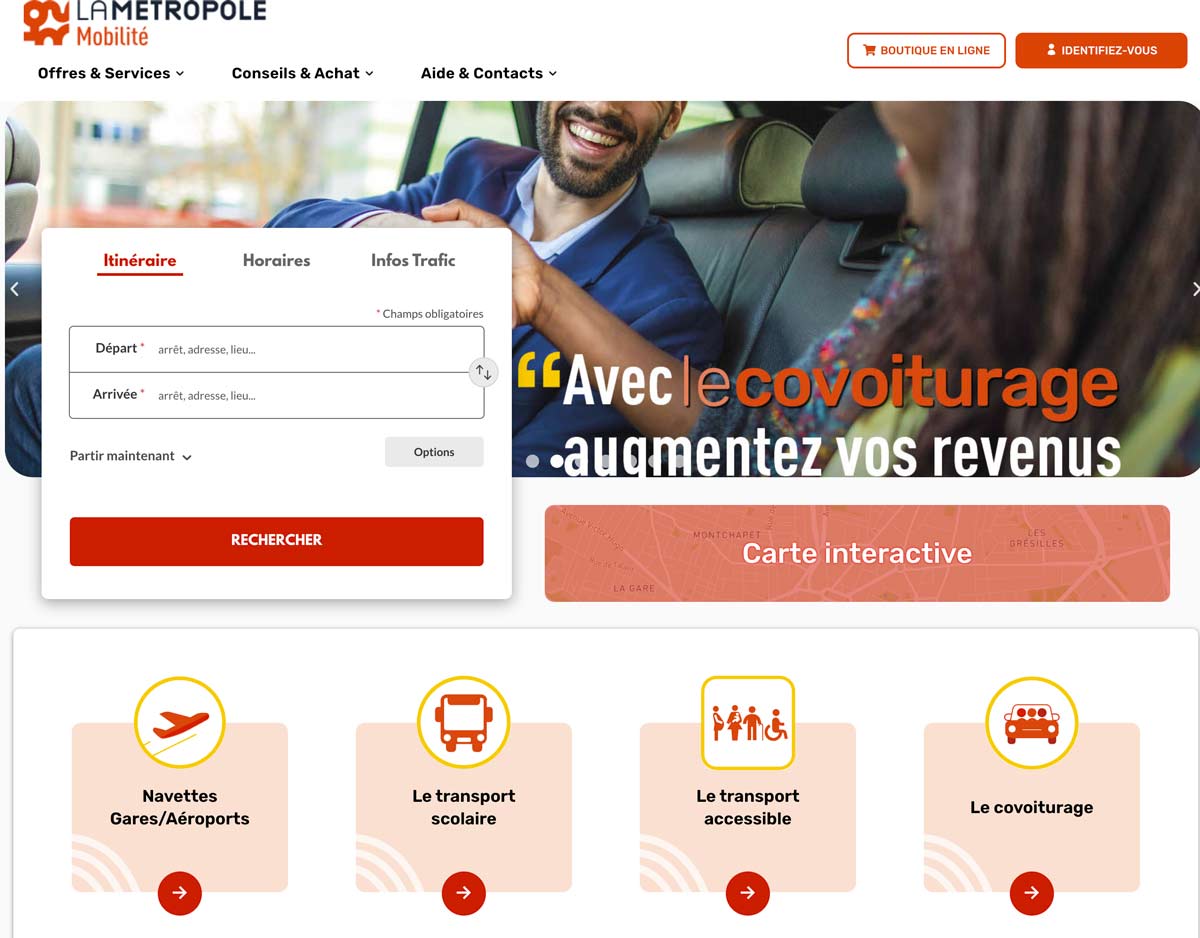 La Métropole Mobilité - Métropole Aix-Marseille-Provence