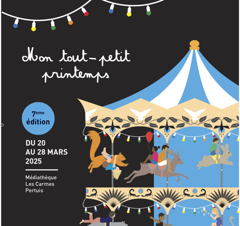 Mon tout petit printemps - Métropole Aix-Marseille-Provence