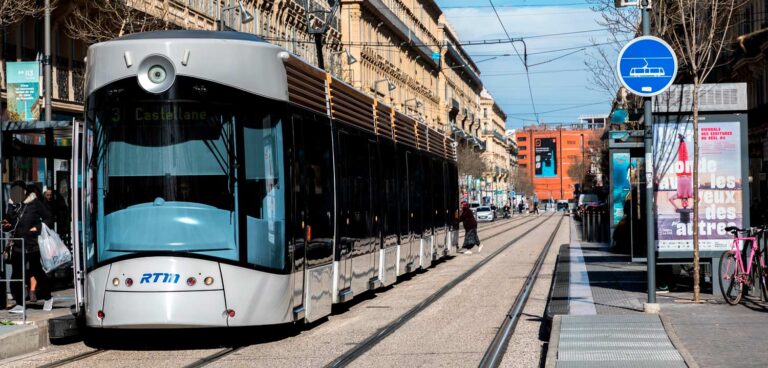 Tramway T3 à Marseille : l’extension bientôt sur les rails ...
