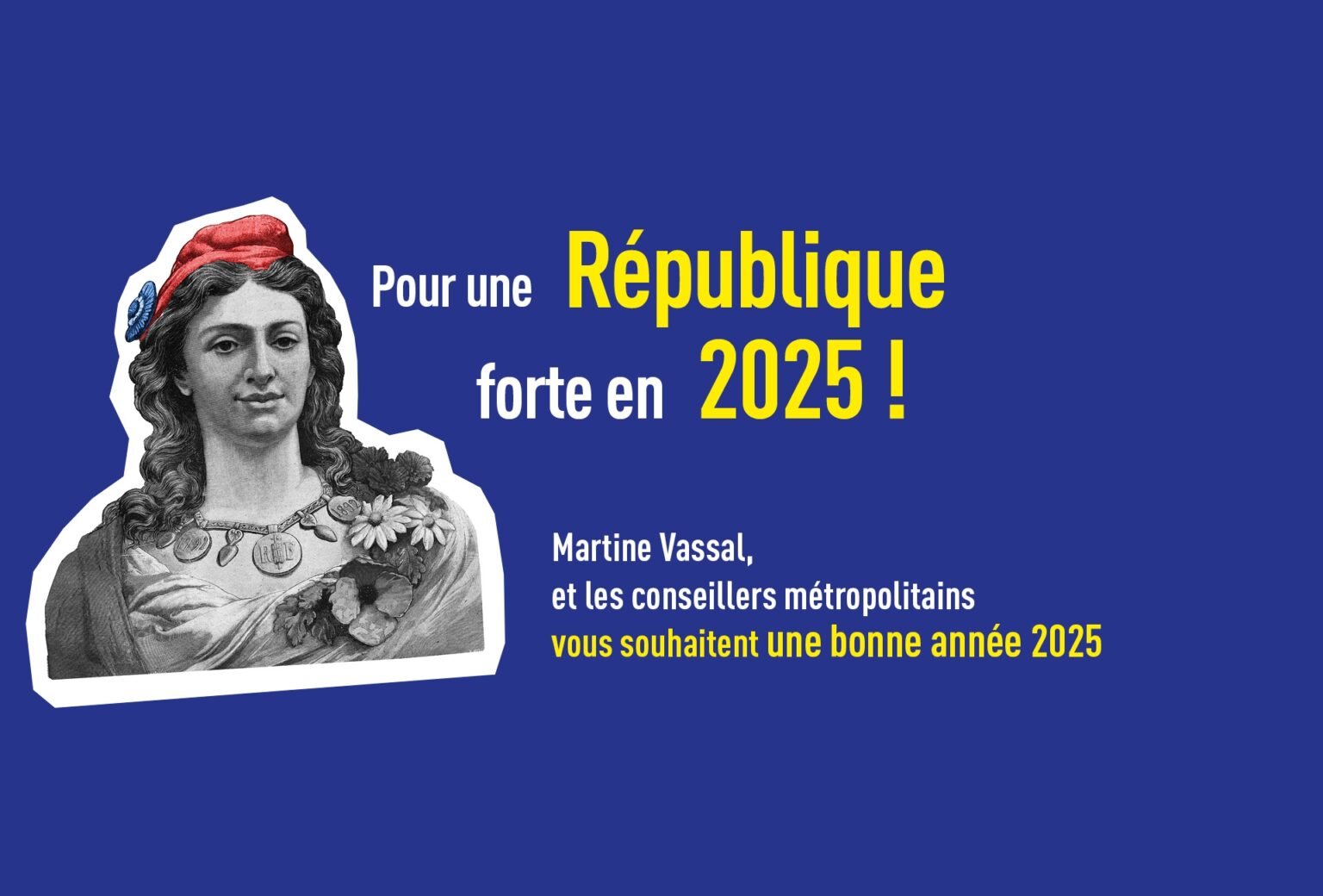 voeux – Métropole Aix-Marseille-Provence