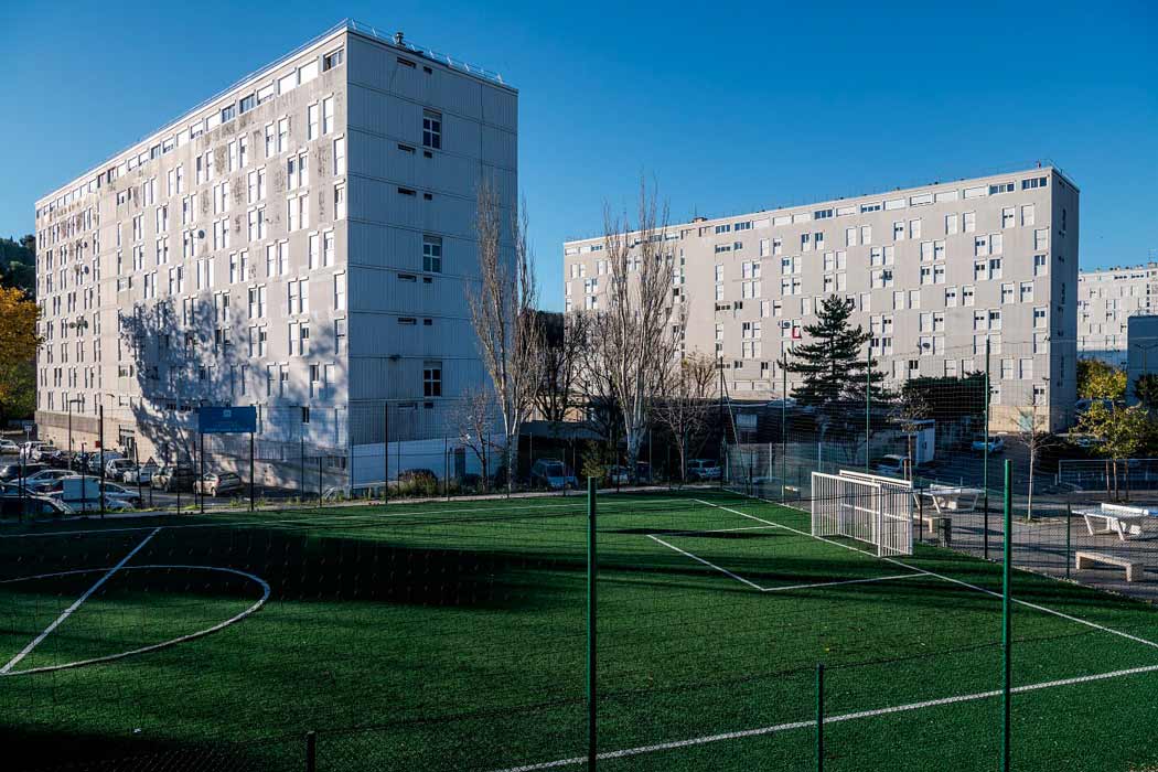 Frais Vallon - La Rose: de la colline au jarret - Métropole Aix ...