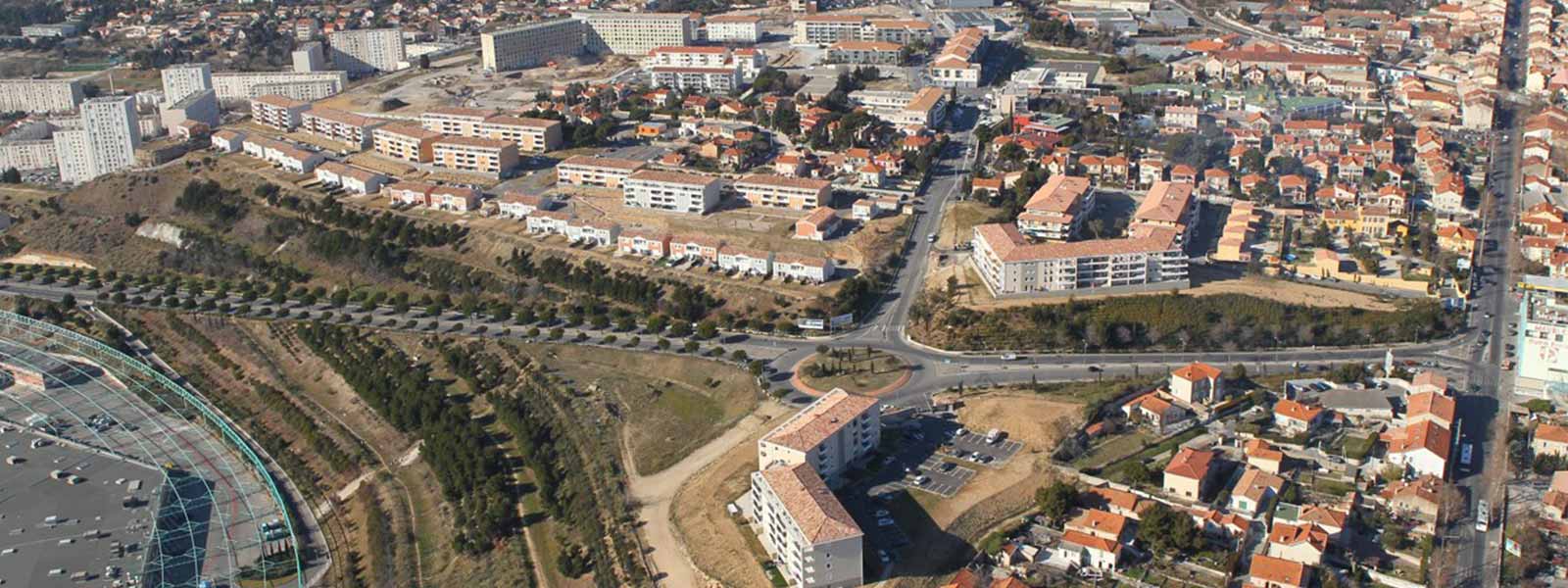 La métamorphose de Plan d'Aou - Métropole Aix-Marseille-Provence