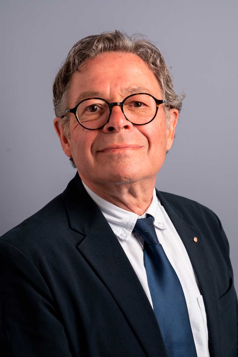 Philippe Charrin - Métropole Aix-Marseille-Provence