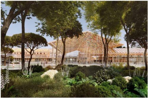 Extension gare Saint-Charles - Les Halles Saint-Charles, un nouveau ...